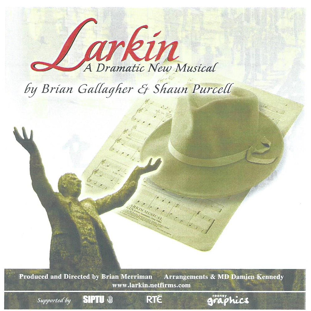 Larkin | Brian Gallagher
