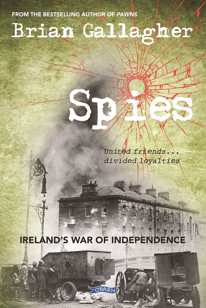 Spies | Brian Gallagher