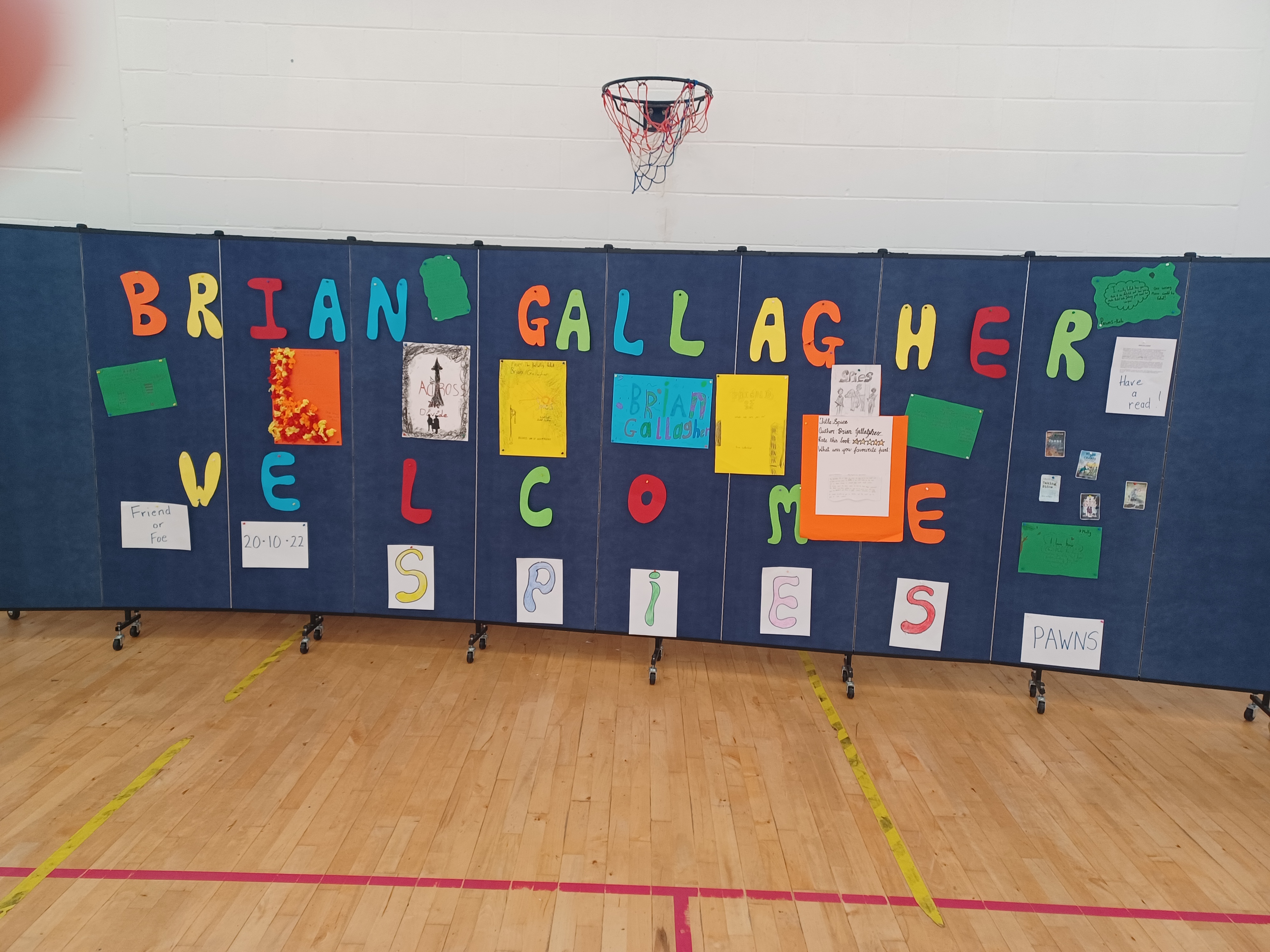 children’s book festival | Brian Gallagher