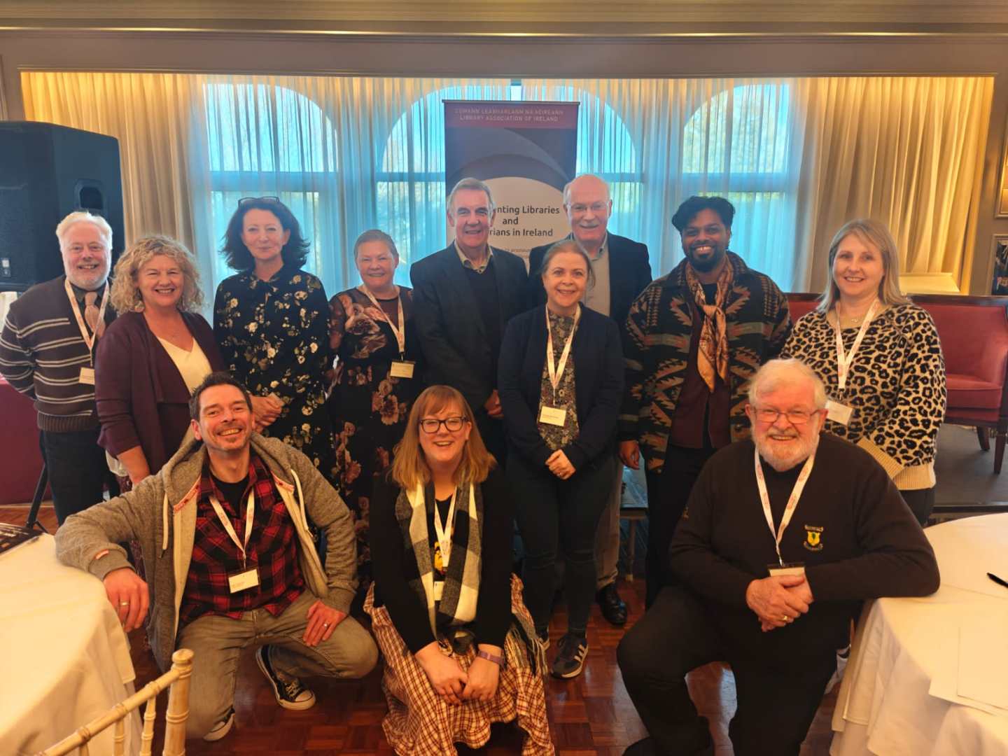 panel discussion | Brian Gallagher